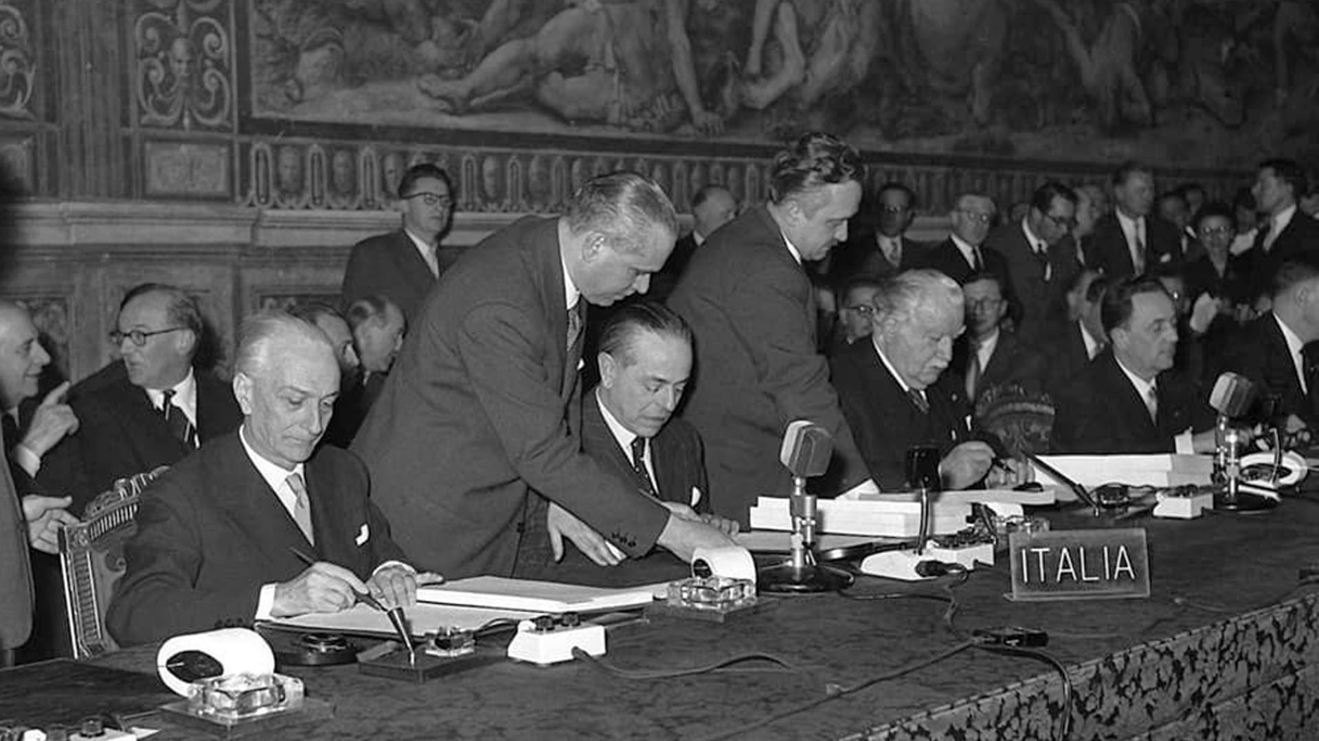 La UE come macrosistema di Compliance