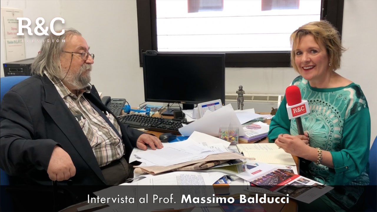 Video-Intervista Prof. M. Balducci: Compliance e Controllo