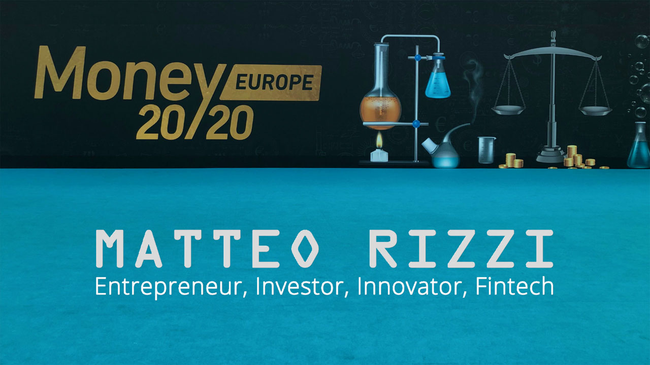 Video-Intervista Matteo Rizzi: Fondatore FinTechStage Festival