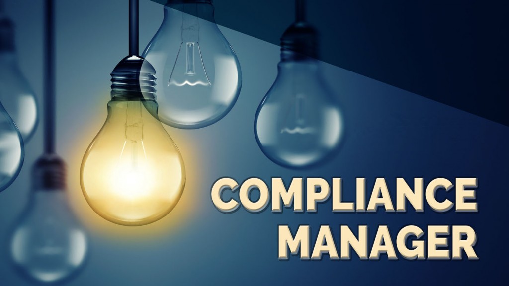 La funzione del Compliance Manager