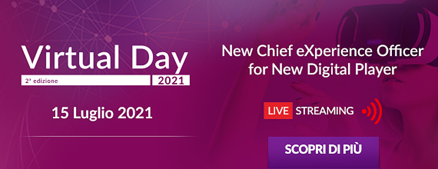 VIRTUAL DAY 2021 | 2a edizione