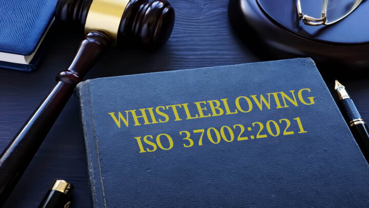 ISO 37002 per la gestione del whistleblowing