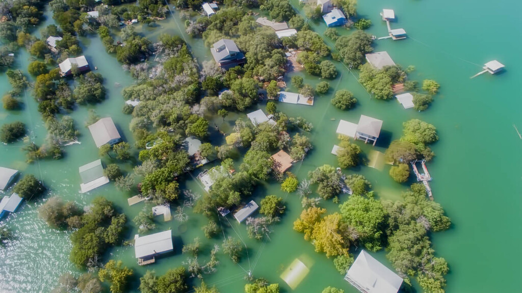 La stima delle conseguenze dei rischi climatici nelle banche