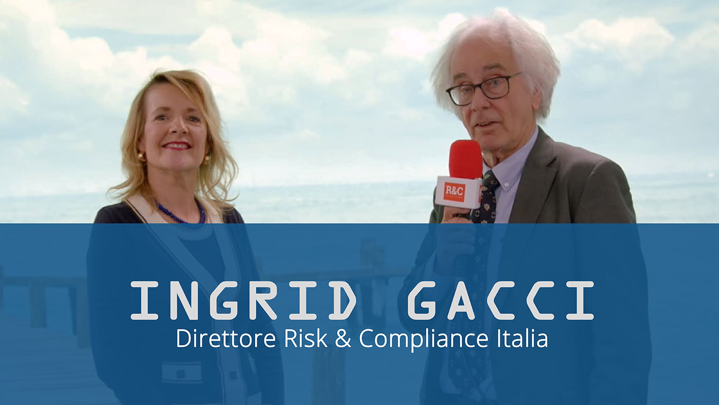 Video-Intervista a Ingrid Gacci: Congresso Internazionale R&C