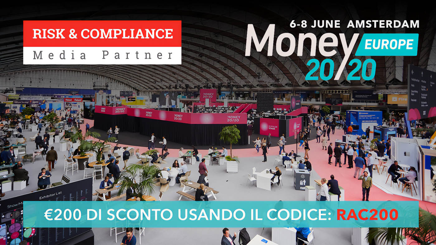 Money20/20 Europe | Amsterdam