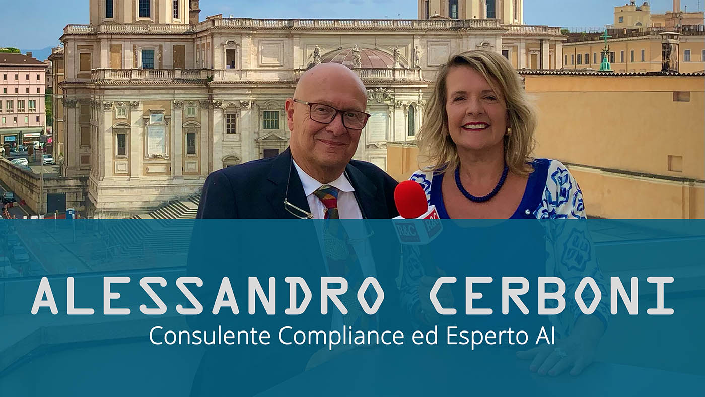 Video-Intervista Cerboni: Compliance e Intelligenza Artificiale